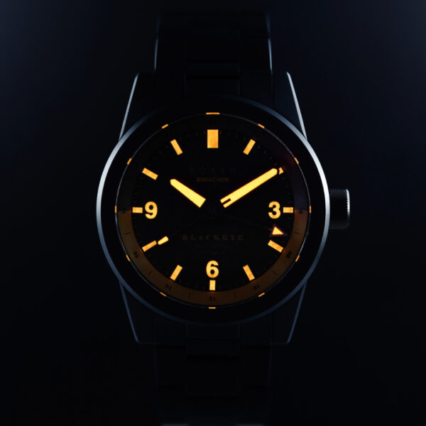 Boken And Blackeye Gin Phantom GMT In Aid Of Rugby Charity