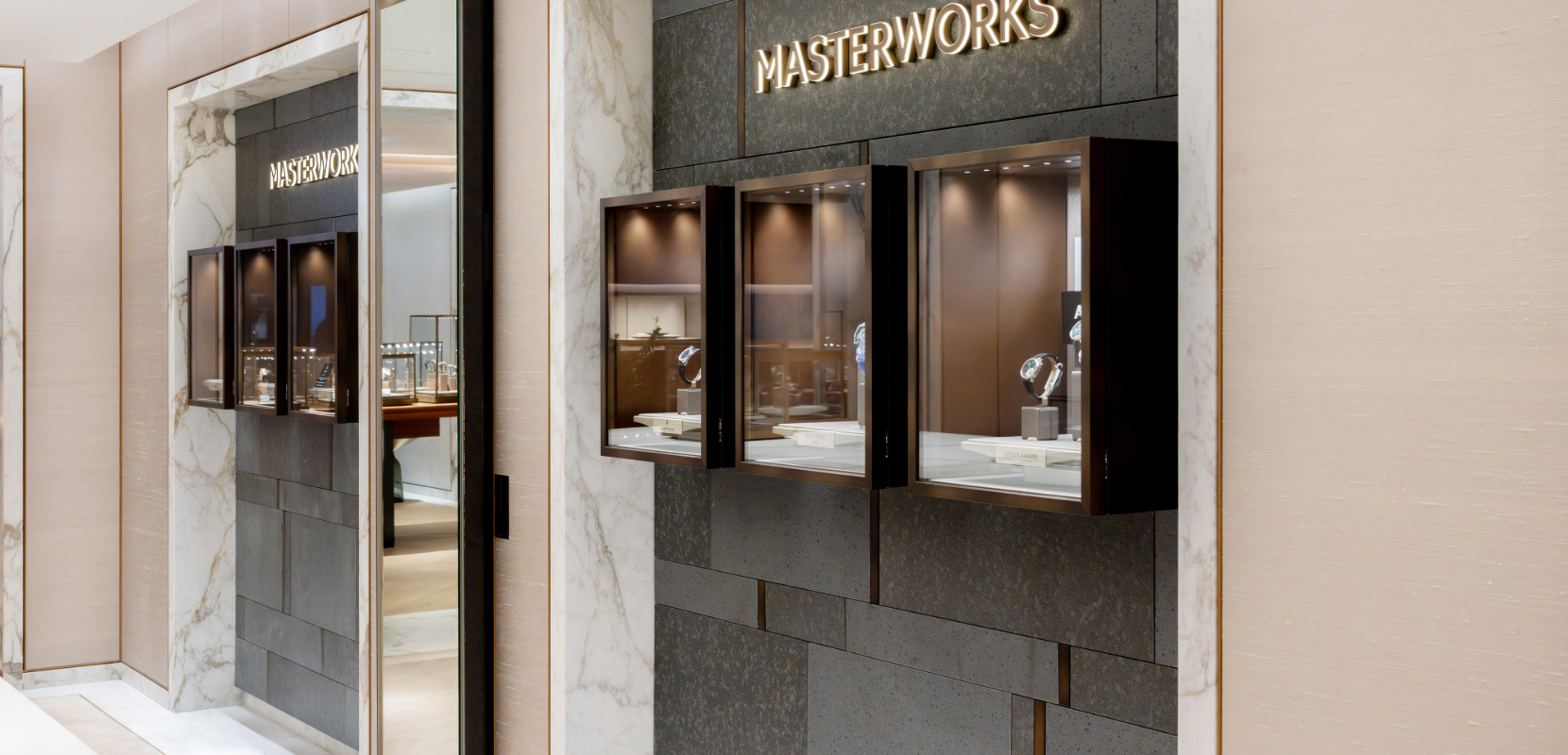 Bucherer's Covent Garden 'Masterworks' Ribbon-cutting Grows The Global VVIP Boutique Scene