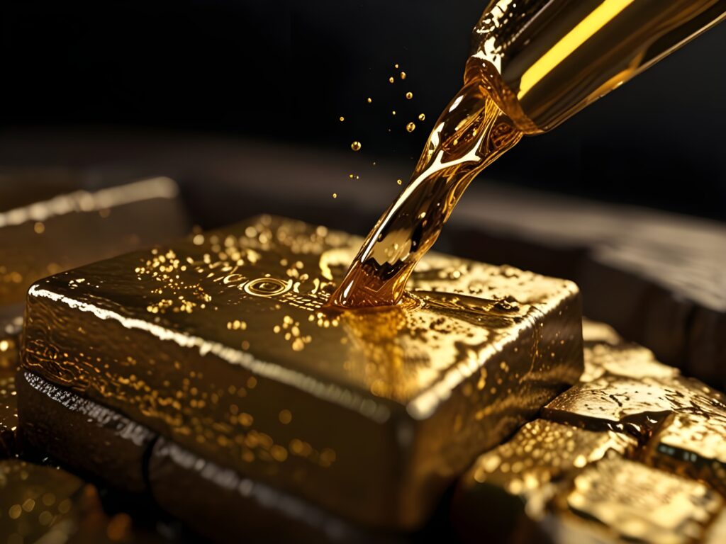 Lab-grown Gold On The Way As Nuclear Scientists Suggest Alchemy On An ...