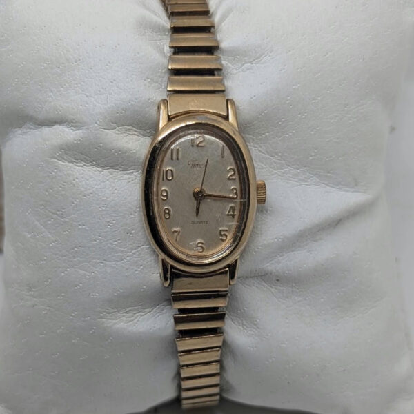 Vintage Timex Worn By Lois Lane In Superman