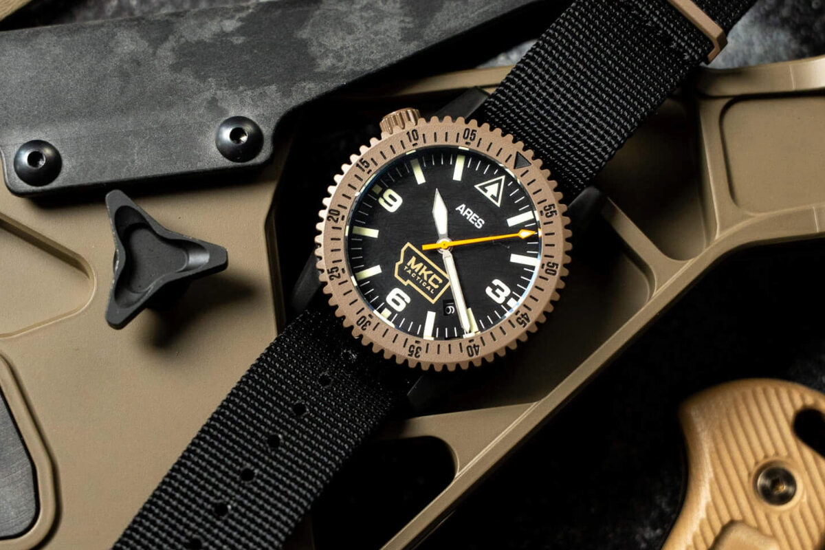 ARES News - WATCHPRO