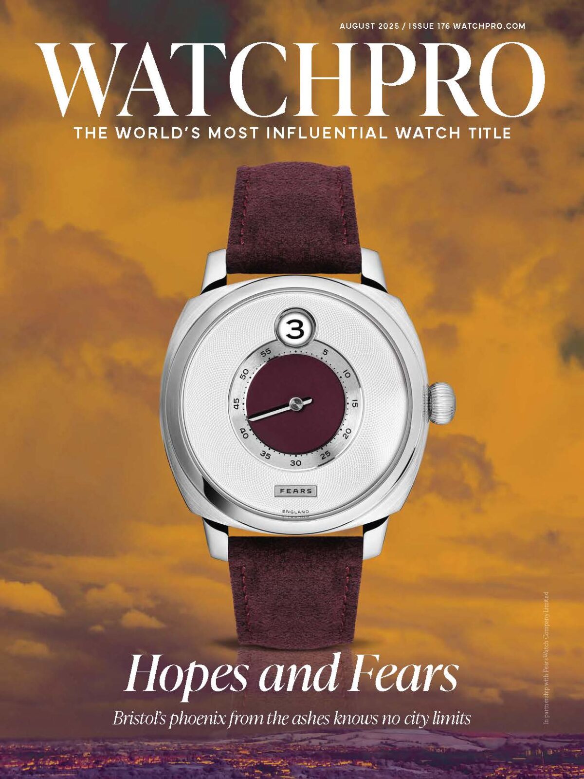 Features - WATCHPRO