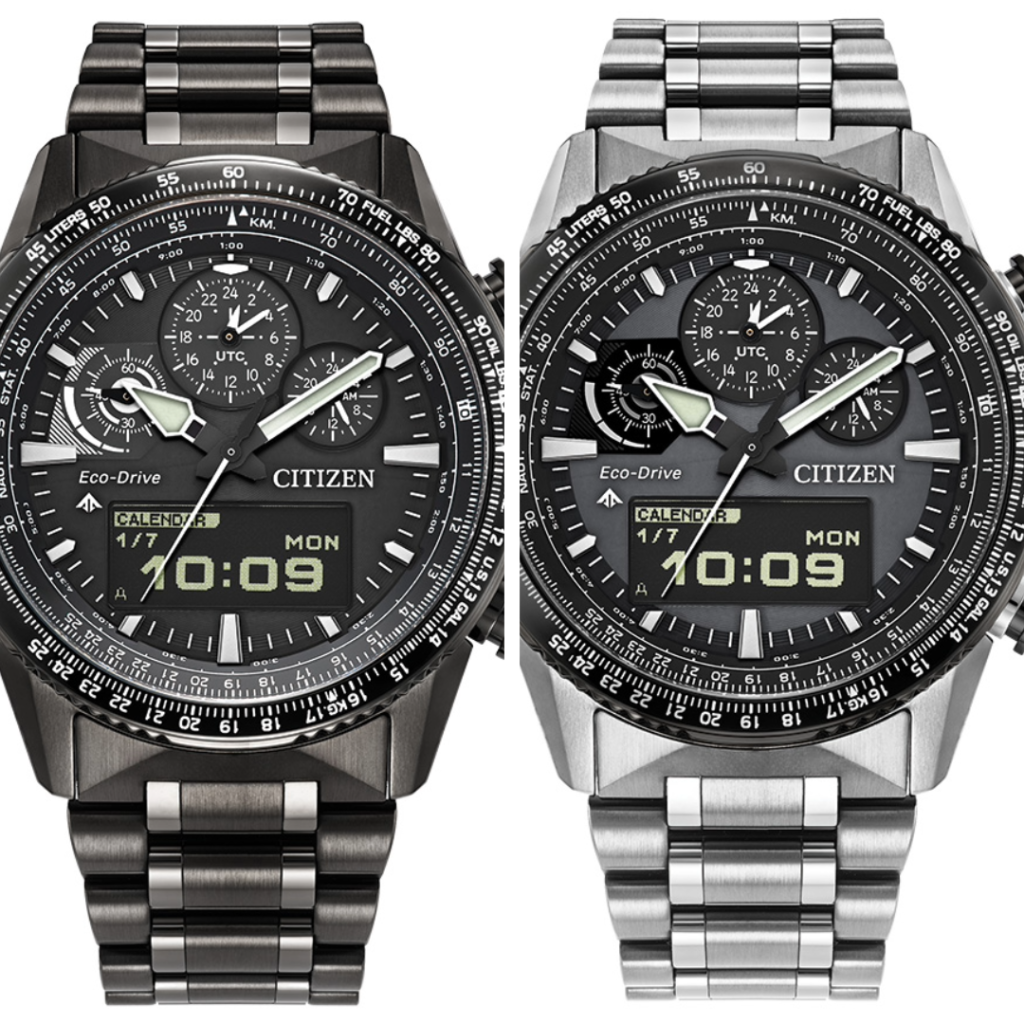 Citizen Promaster Sky U830 Avaitor Watch