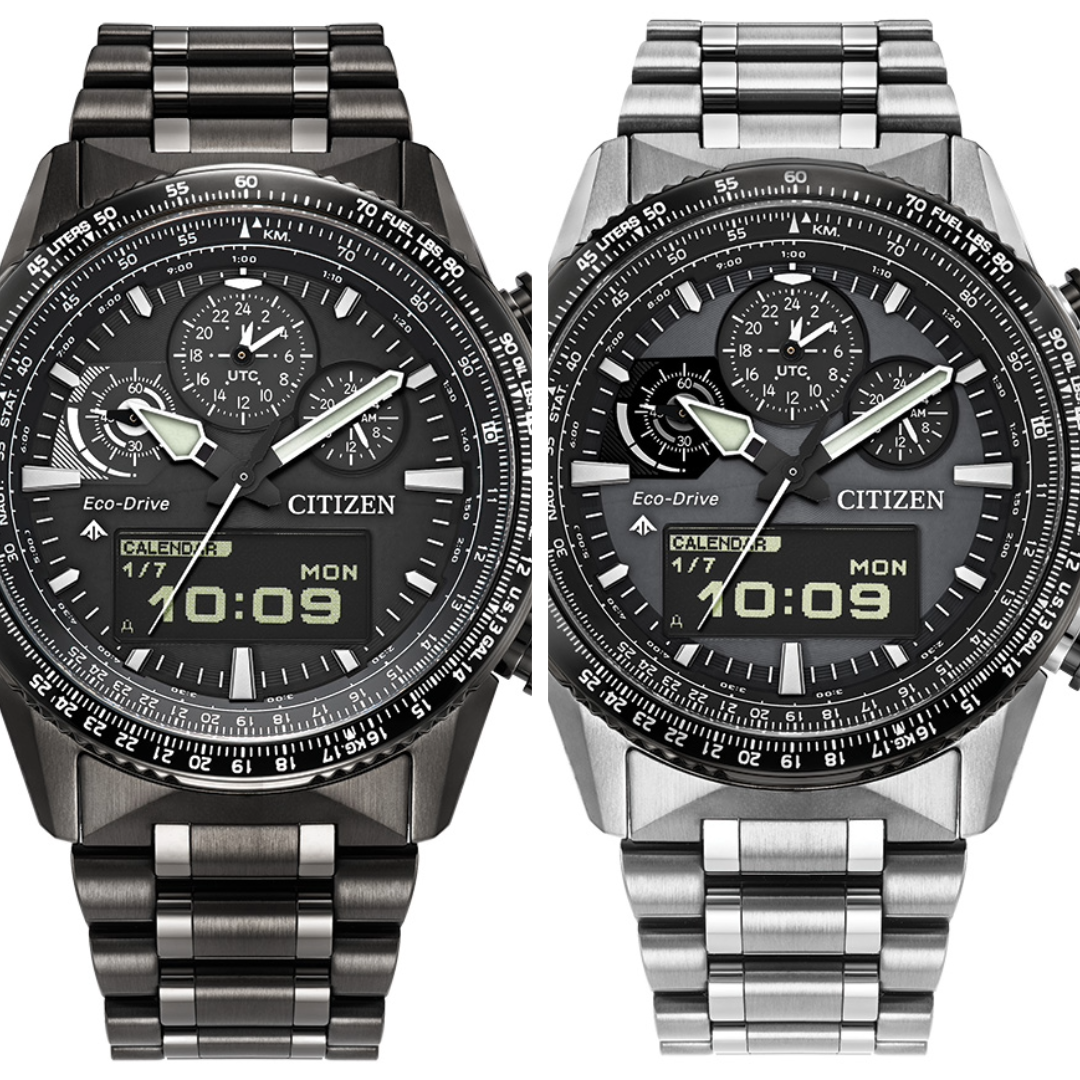 Citizen Promaster Sky U830 Avaitor Watch