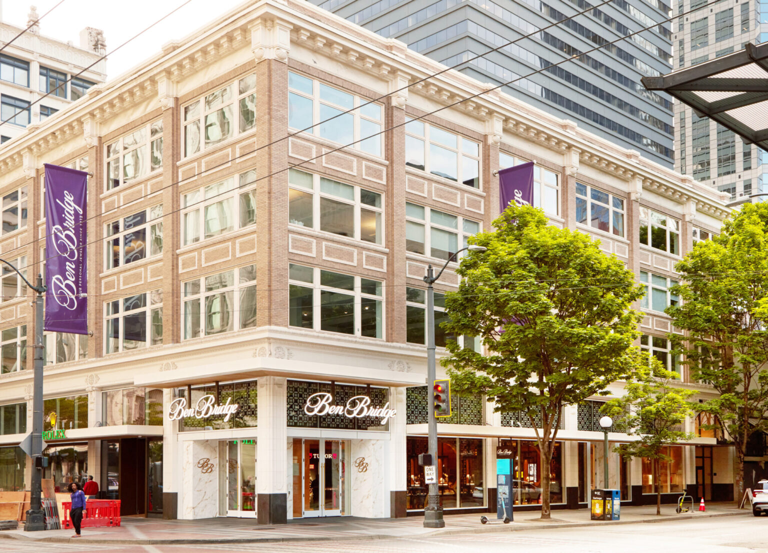 CORDER'S COLUMN: Ben Bridge Would Be A Good Fit For Watches Of ...