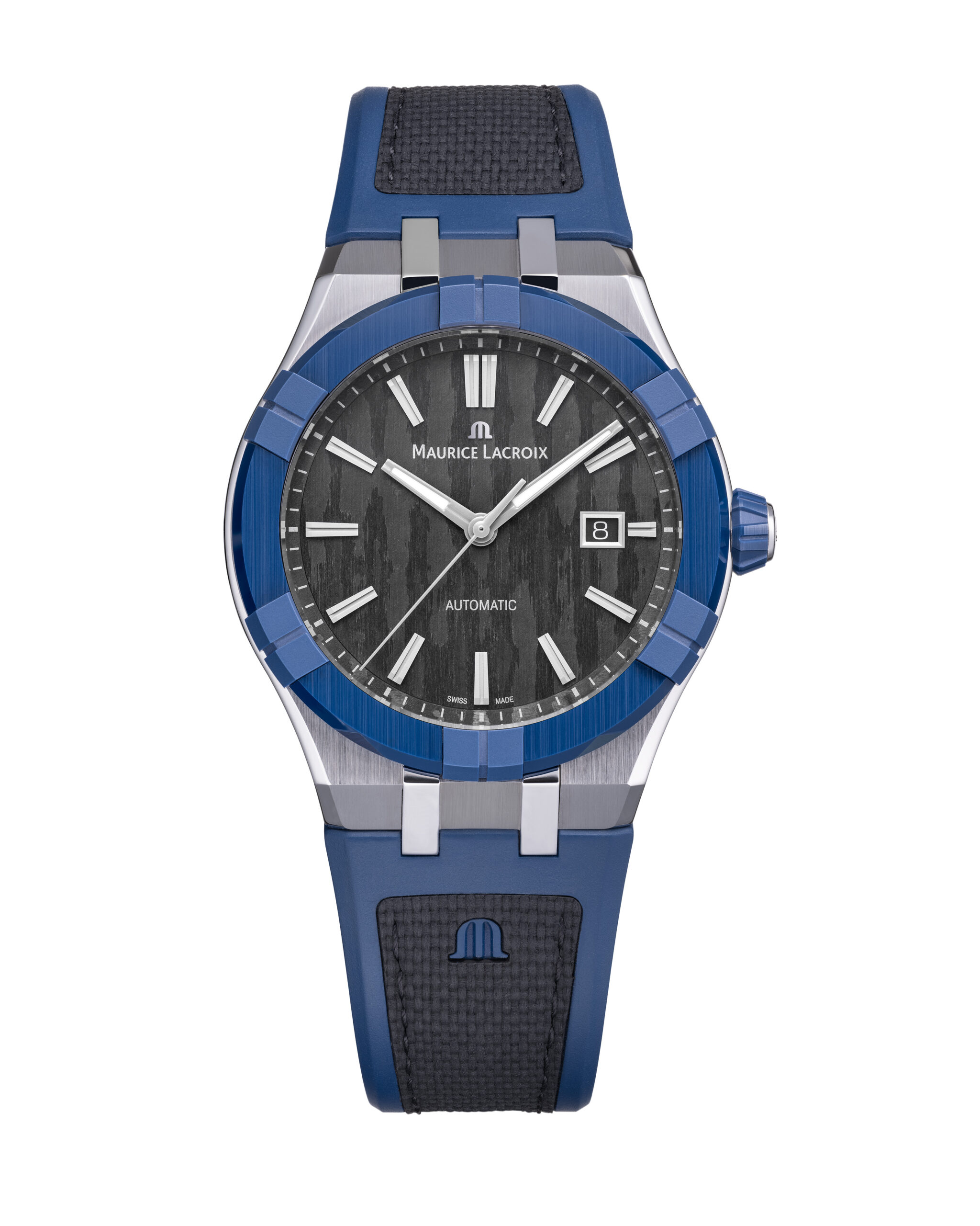 Maurice Lacroix Advances Innovative Swiss Craftsmanship With Latest ...