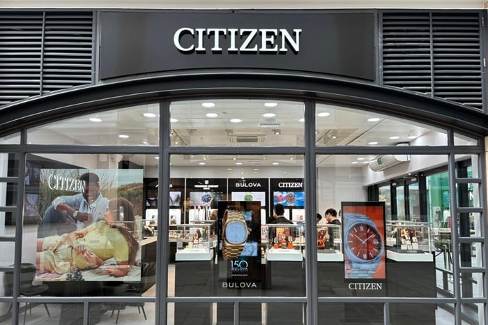 Citizen Opens First Outlet Store In Portsmouth’s Prime Shopping Spot