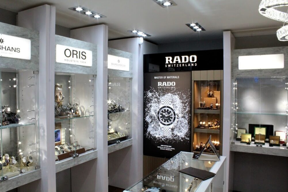 James Moore & Co And First Class Watches To Expand With Third Store