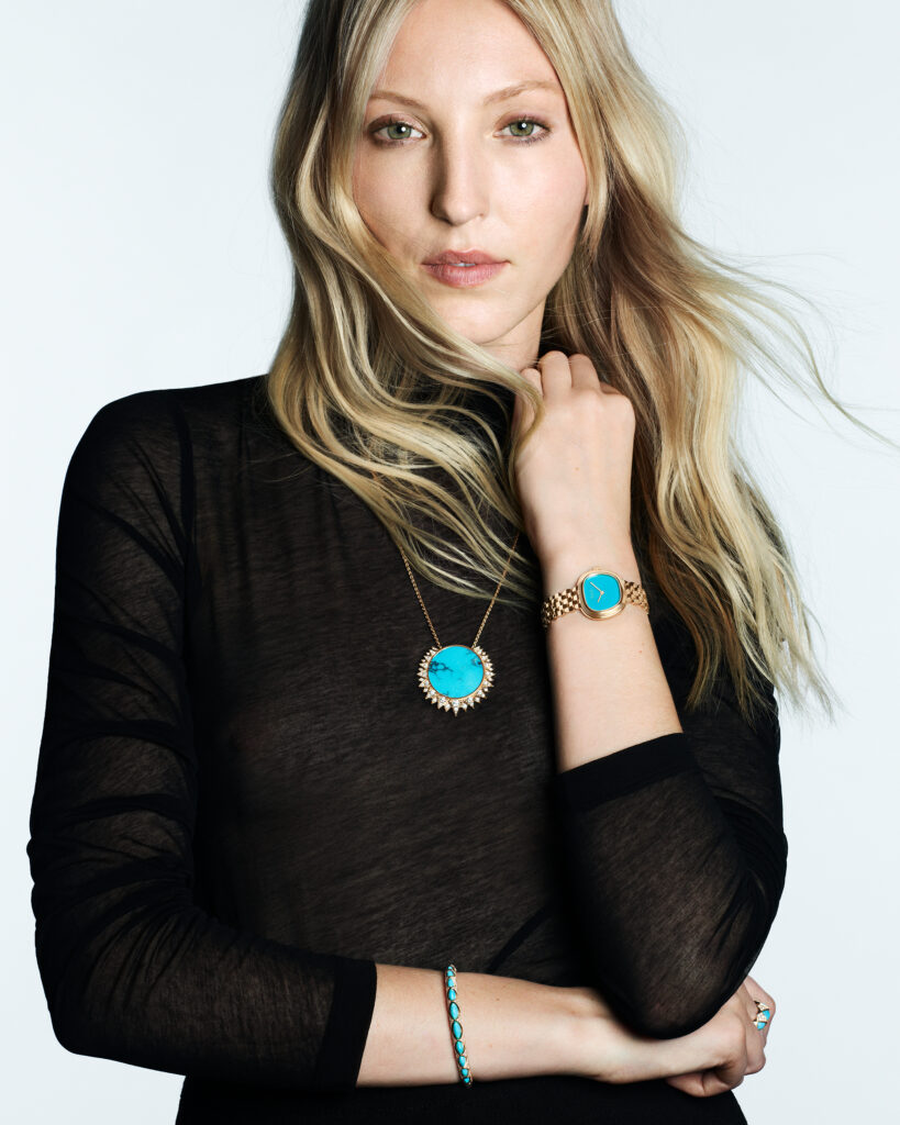 Piaget Rediscovers Turquoise In Three New Watches