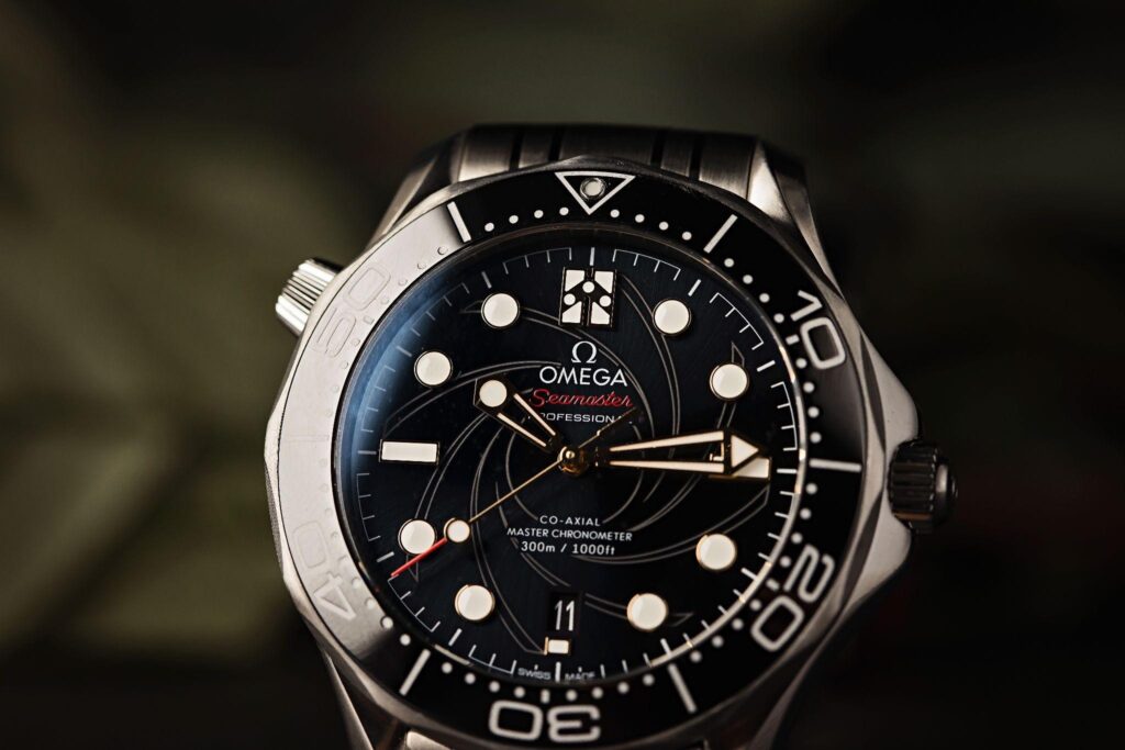 How The OMEGA Seamaster Became A Collector's Market Star