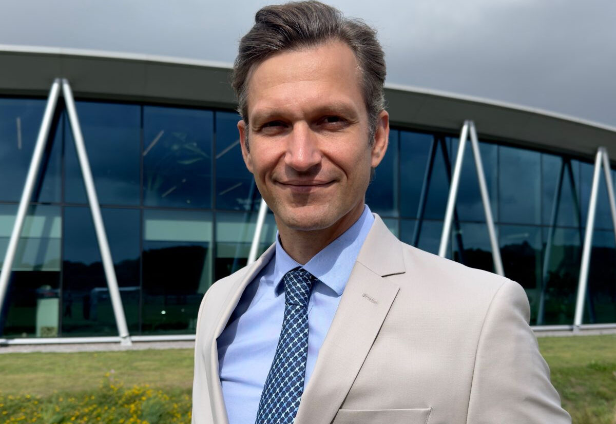 Bremont Announces New CCO, Stephane Pichavant