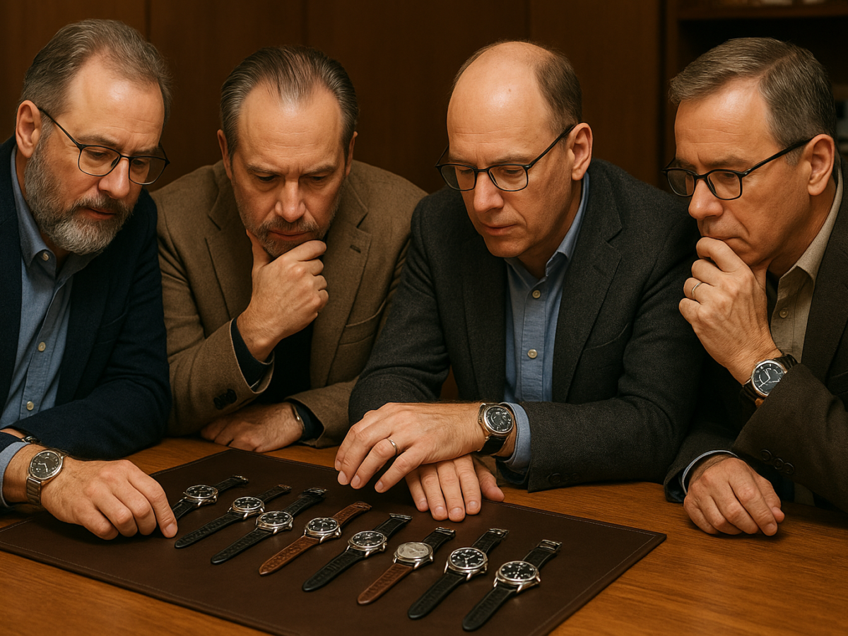 Watch Collectors Are Deeply Concerned Over Sky High Prices