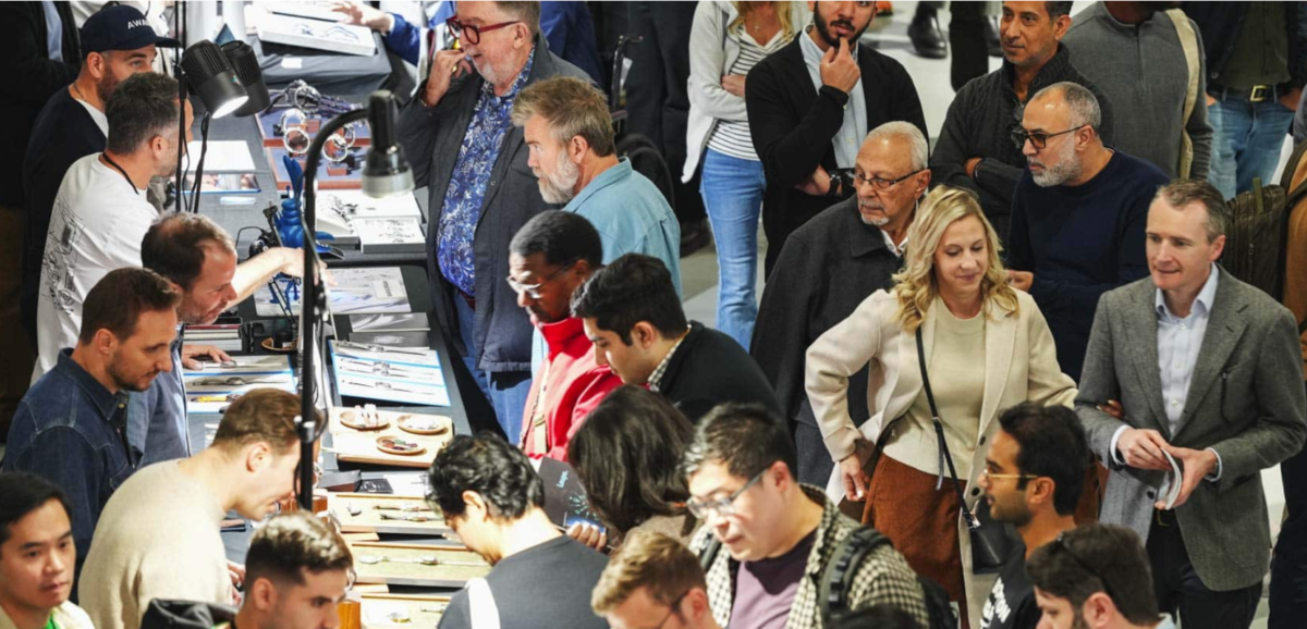 Windup Watch Fair Returns To NYC For 10th Anniversary Event