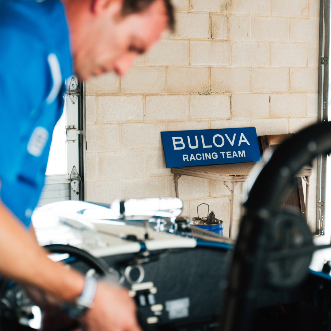 Bulova X Shelby Racing Chrono Unites Iconic American Marques