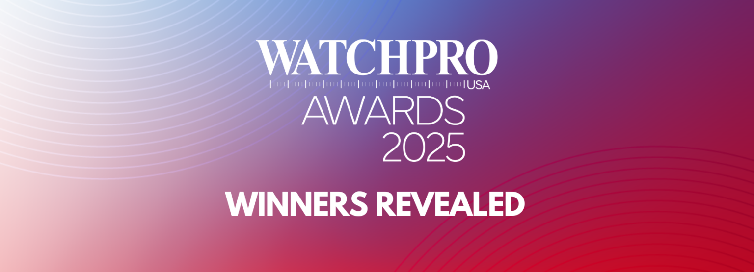 REVEALED: All The Winners Of WatchPro USA Awards 2025