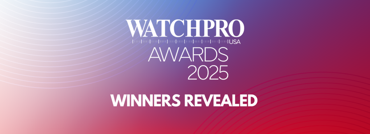 REVEALED: All The Winners Of WatchPro USA Awards 2025