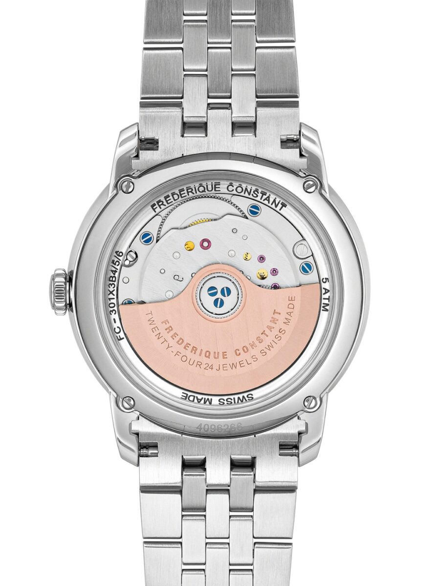 Frederique Constant Goes Vintage Chic With New Classics Premiere