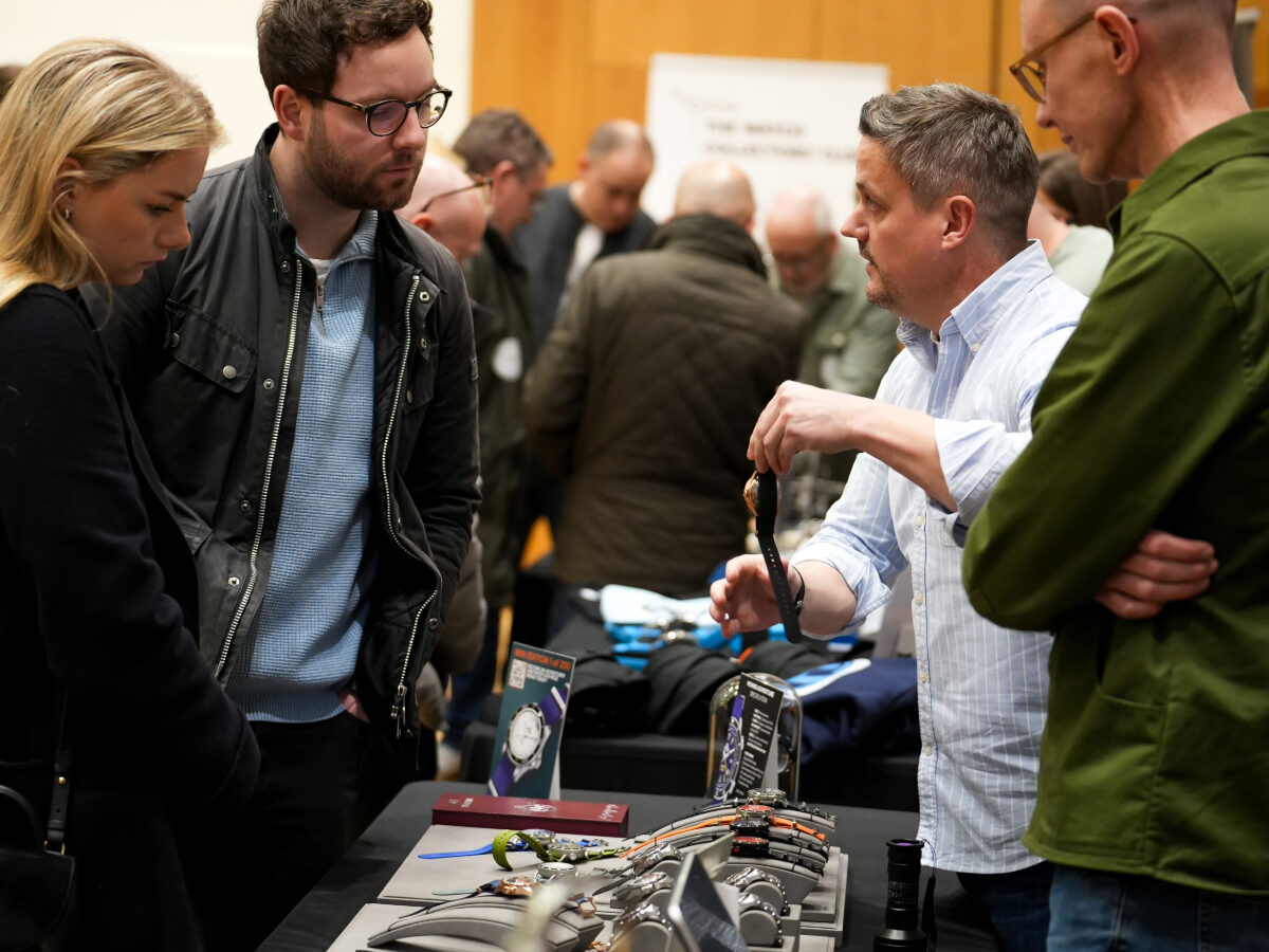The Manchester Watch Show Set To Be The Biggest Of Its Kind Outside London