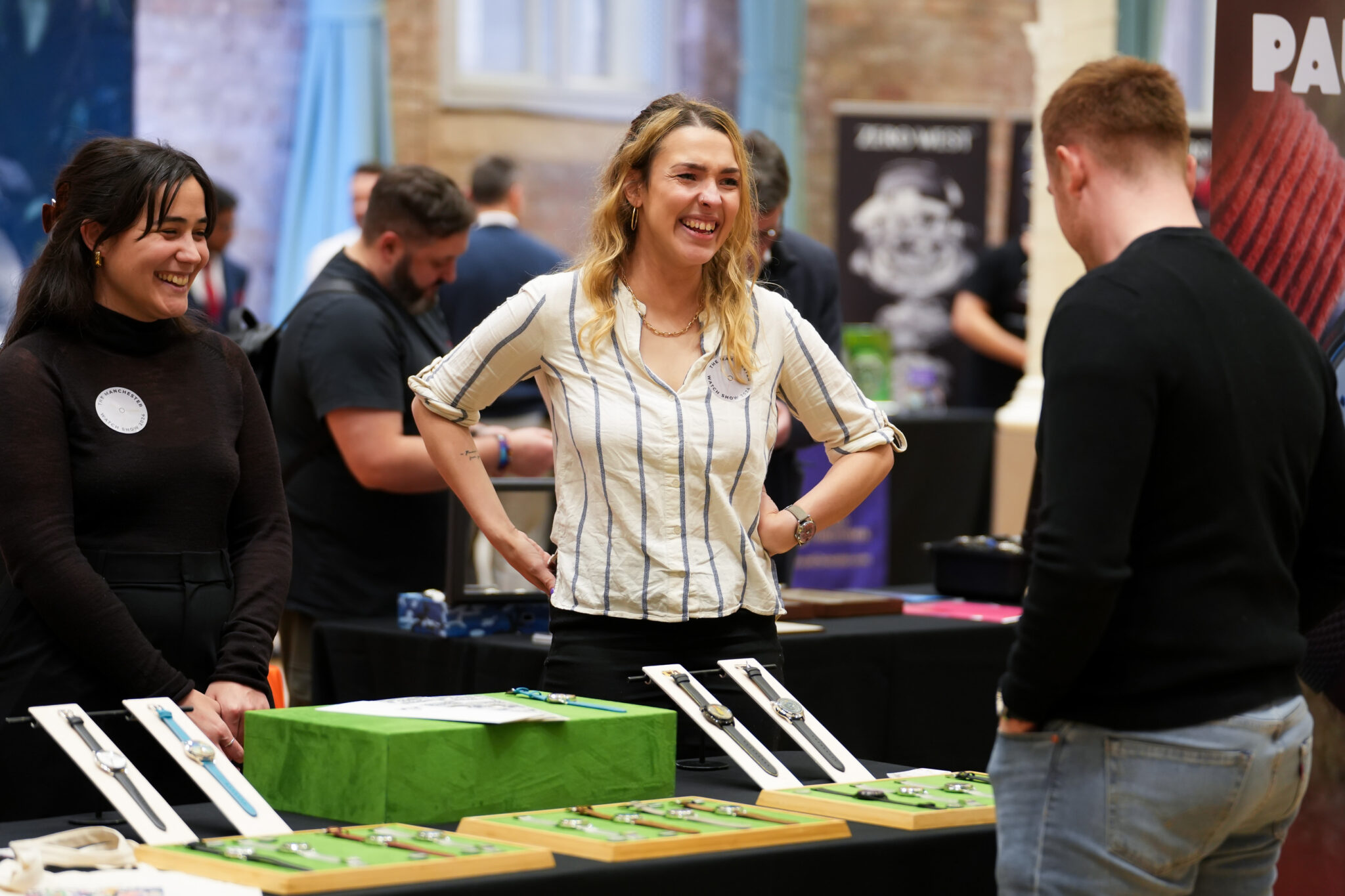 The Manchester Watch Show Set To Be The Biggest Of Its Kind Outside London