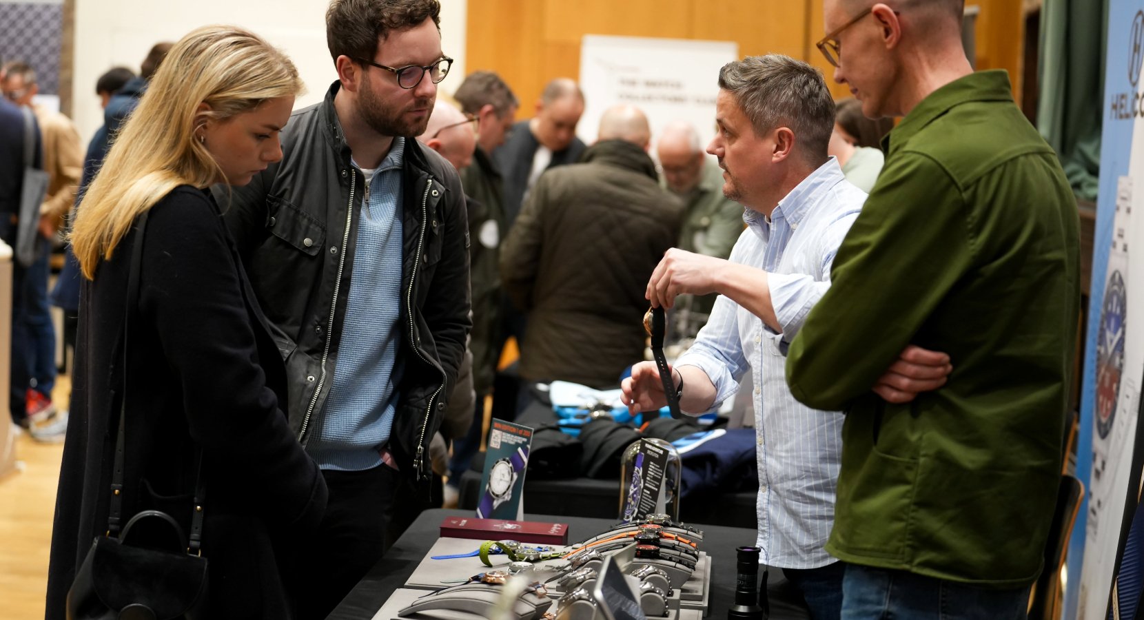 The Manchester Watch Show Set To Be The Biggest Of Its Kind Outside London