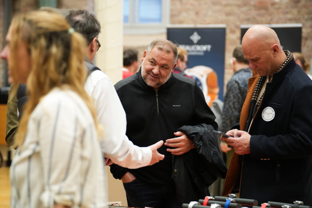 The Manchester Watch Show Set To Be The Biggest Of Its Kind Outside London