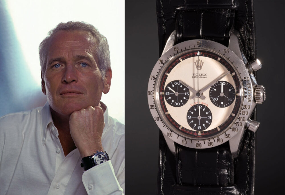 Robert Redford Was A Diehard Rolex Submariner Single-Red Fan