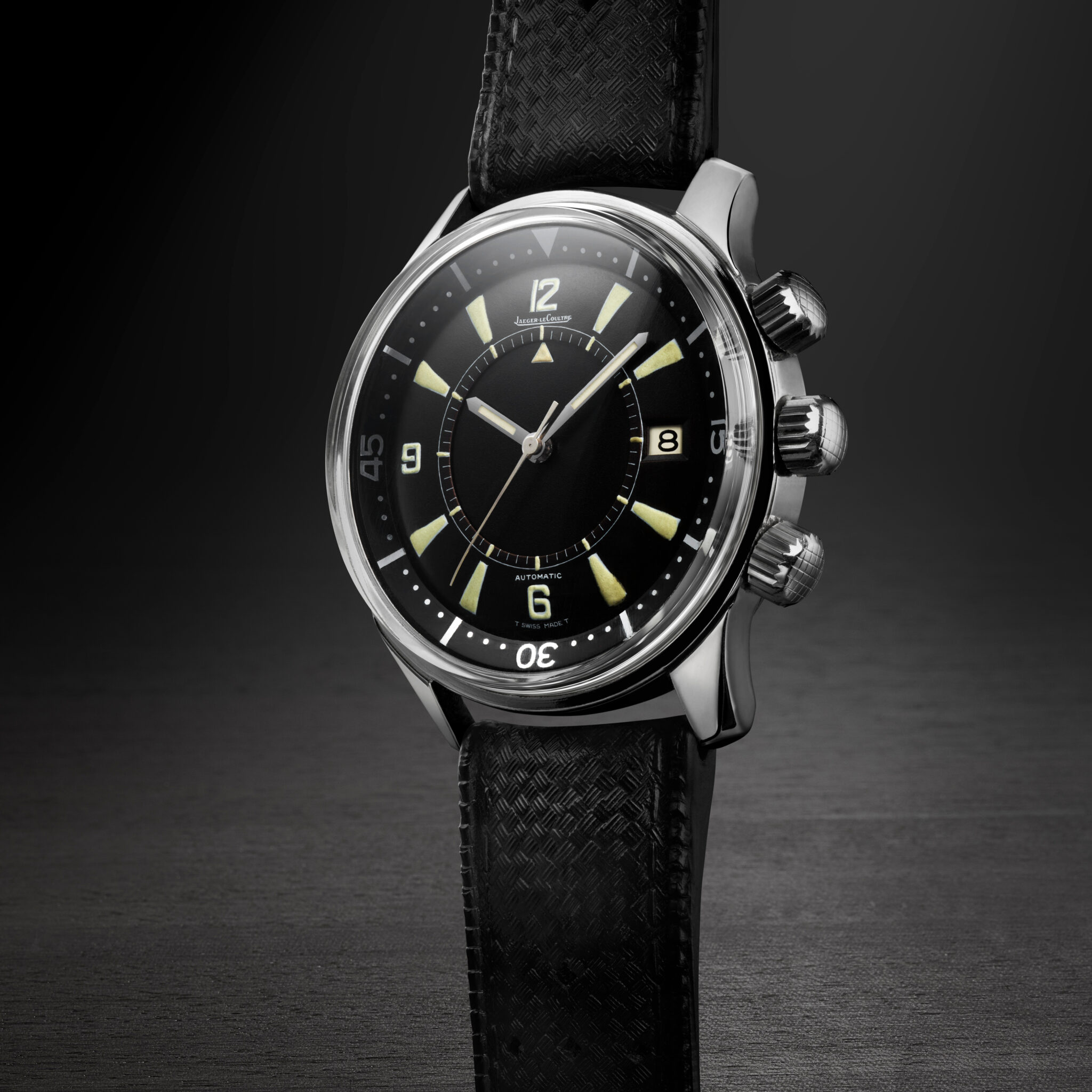 Jaeger-LeCoultre Brings Adventure Spirit Travelling Collection To London