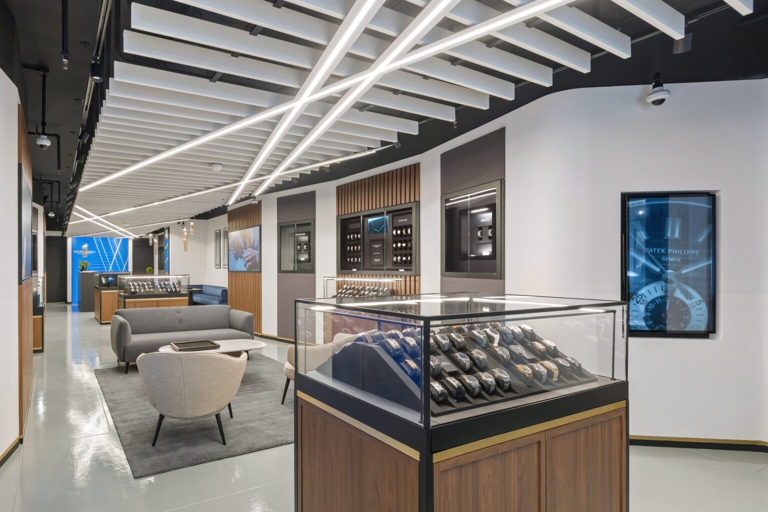 Watchfinder Opens Its First American Boutique With Over 600 Watches In ...