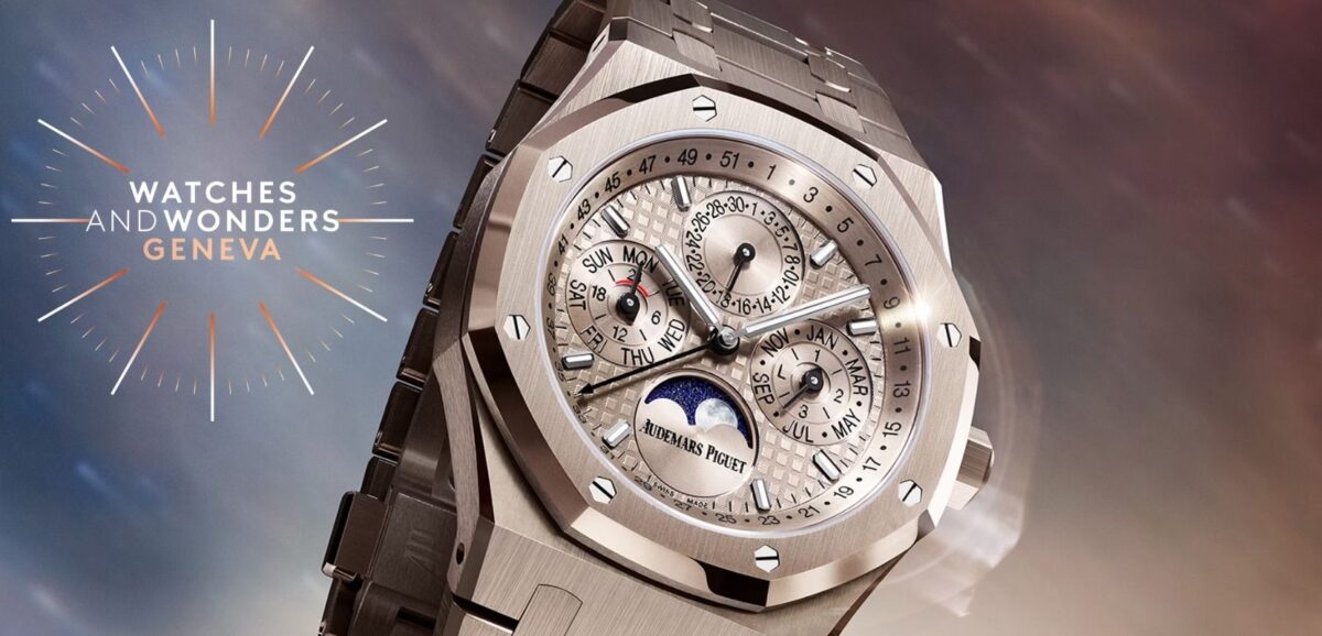 Audemars Piguet Joins Watches And Wonders 2026 Lineup