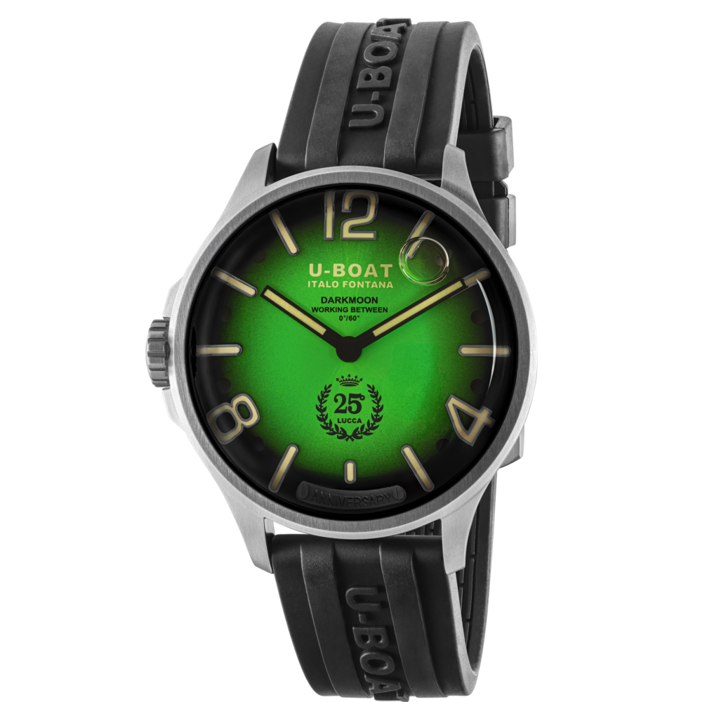 U-BOAT Spotlights New Limited Edition At WatchPro Salon 2025