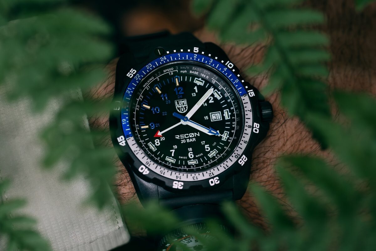 A Timepiece For Any Terrain: Luminox Launches RECON 8830 NAV SPEC