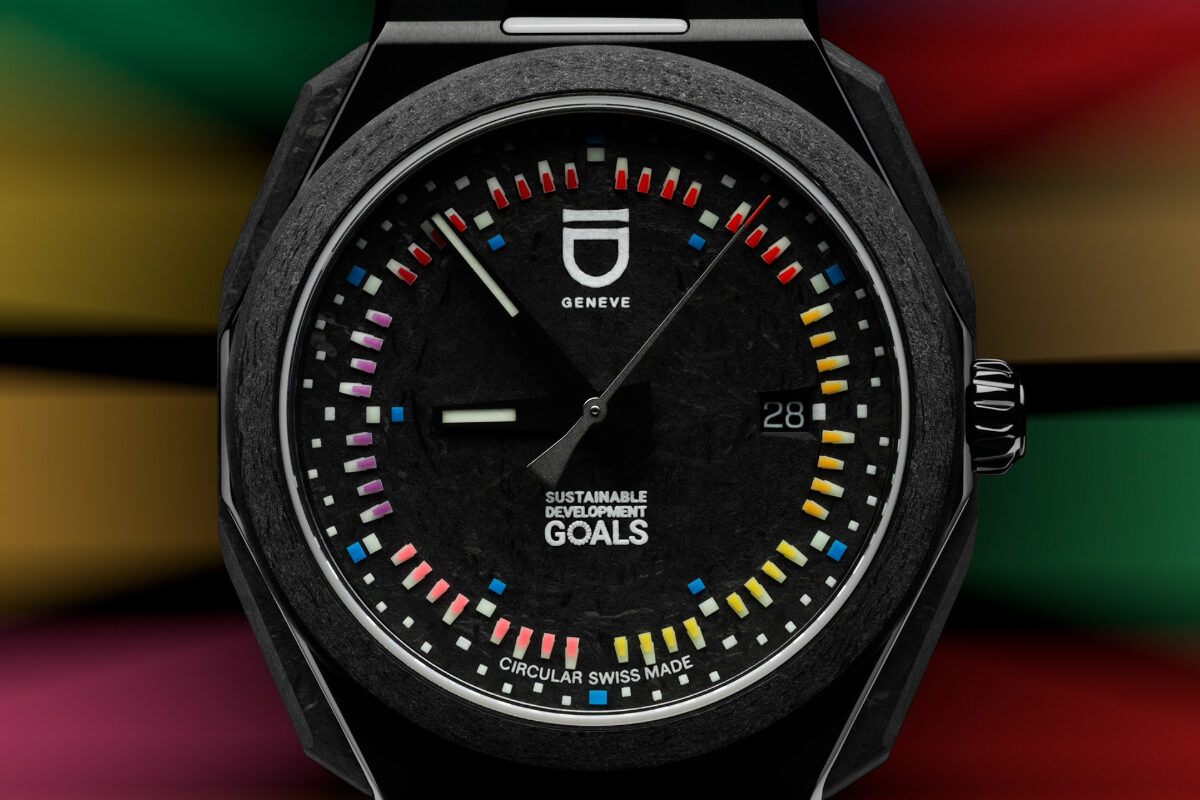 ID Genève Is The First Watchmaker Ever To Collaborate With The United ...