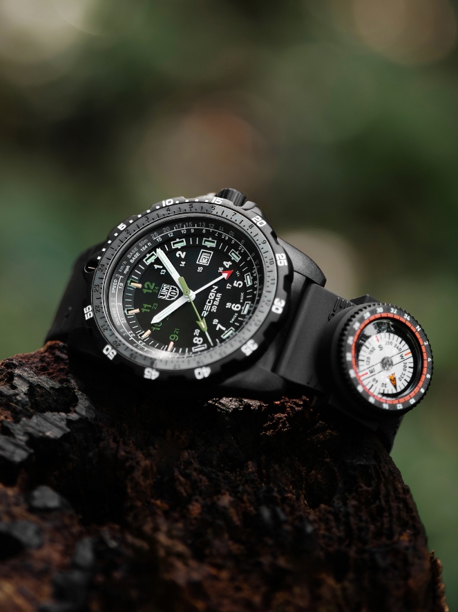 A Timepiece For Any Terrain: Luminox Launches RECON 8830 NAV SPEC