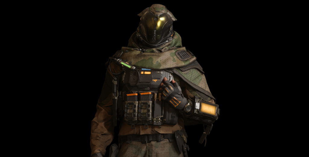 EXCLUSIVE INTERVIEW: Hamilton enters the Call of Duty universe ...