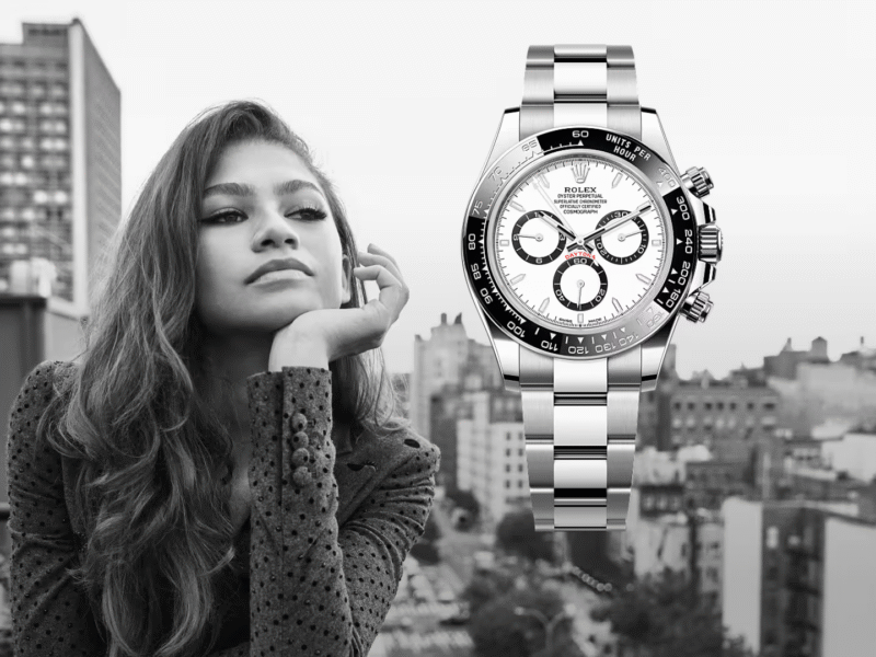 Rolex Sales Rise By 13% To £685 Million