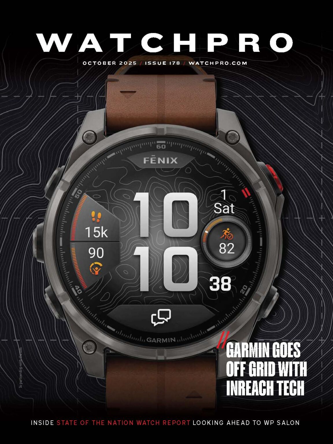 Brew Watch Co. Launches Four New Super Metric Chronographs