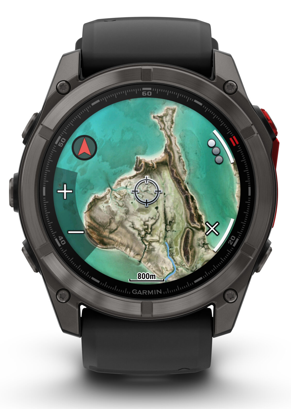 Garmin's Fēnix 8 Pro Is Smarter And Brighter Than Ever