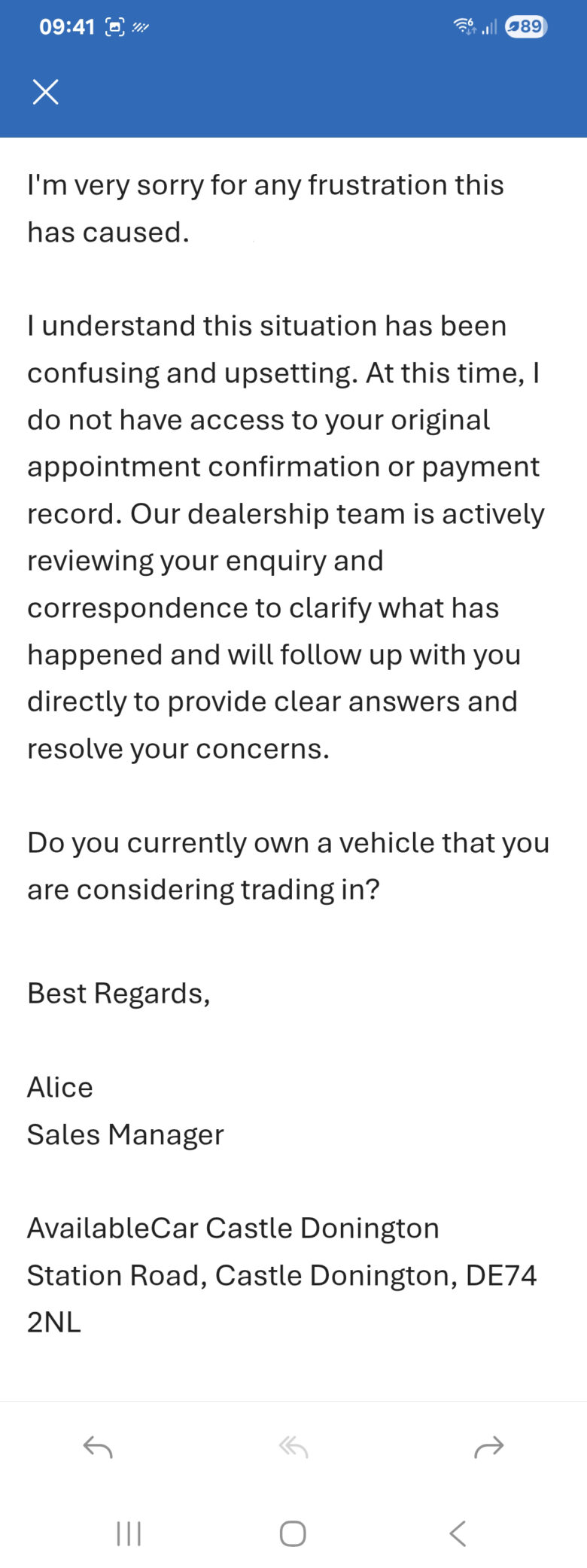 AI Is Not Always The Answer