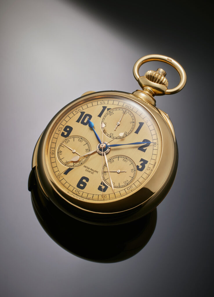 Sotheby’s Auction Will Spotlight Ultra-rare Patek Philippe Watches