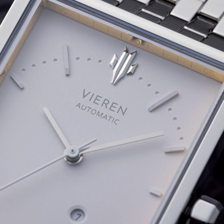 Introducing Vieren And Canada's First Female Swiss Watch Brand Founder