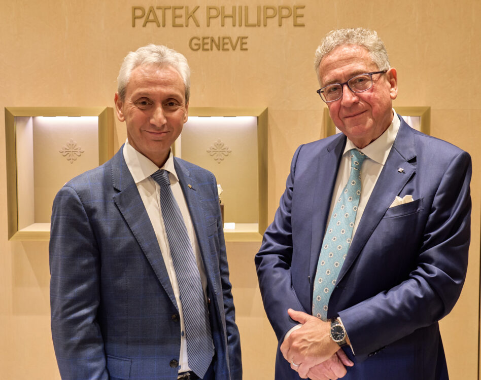 Franses Jewellers Bournemouth Opens Patek Philippe Showroom