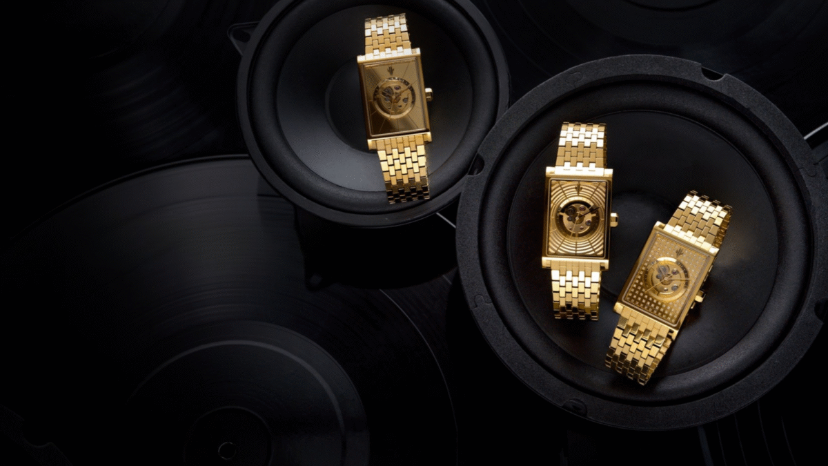 Introducing Vieren And Canada's First Female Swiss Watch Brand Founder