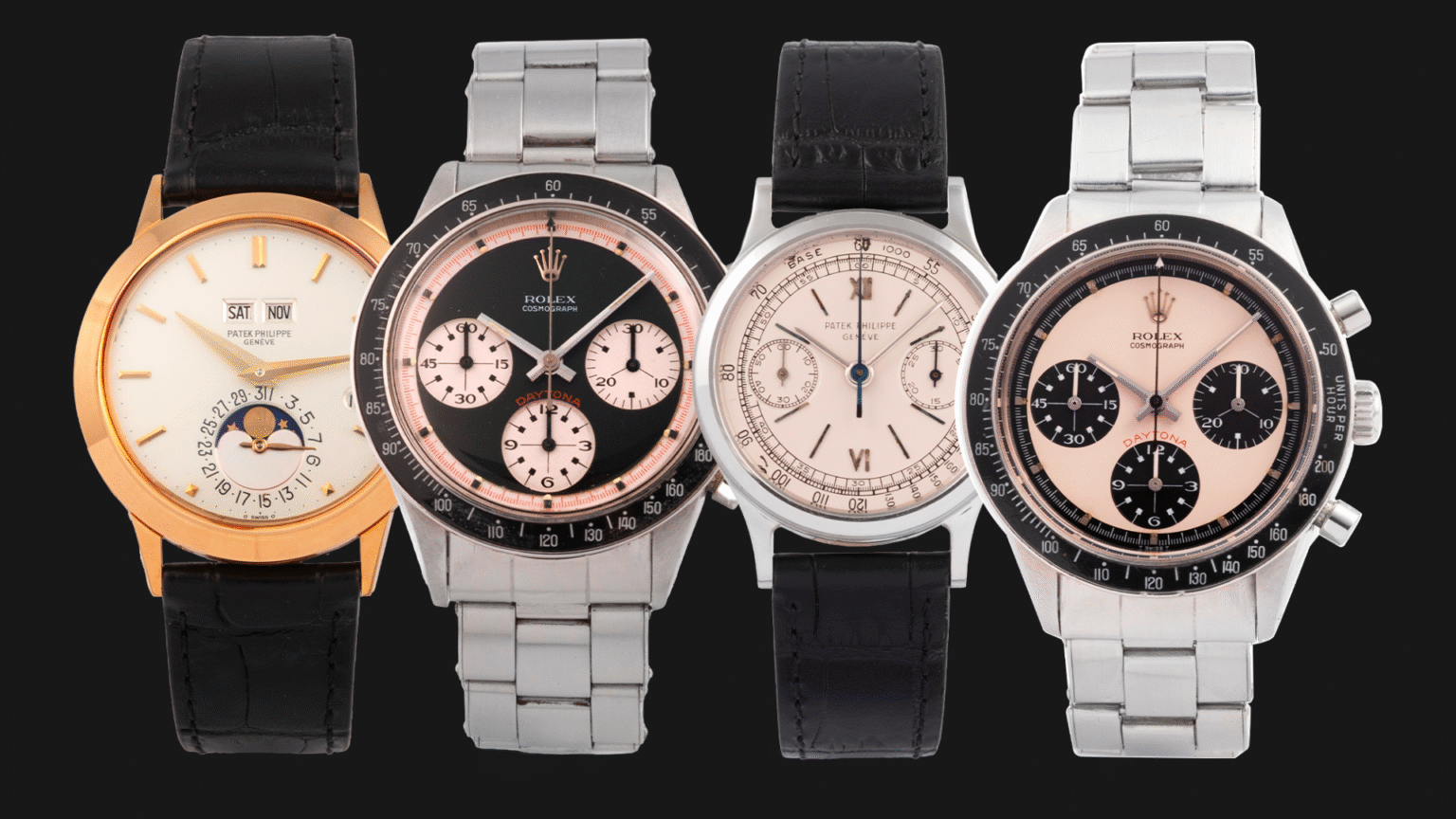 Meet Antiquorum: The World's First Watch Auction House