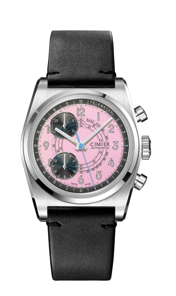 Cimier Is Bringing A Pop Of Pink To WatchPro Salon 2025