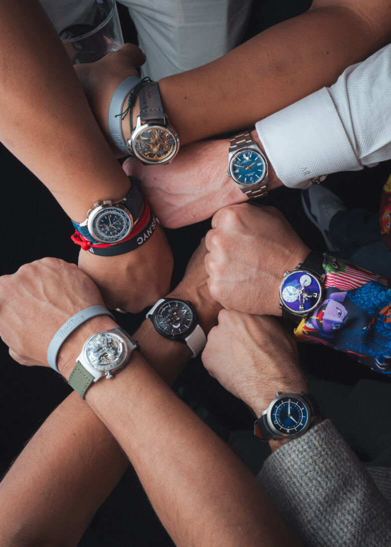 WatchTime New York Celebrates 10th Year With Record Attendance