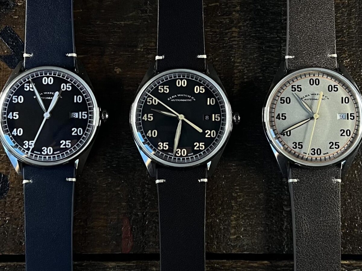 Watch Sales Continue To "explode" In The United States