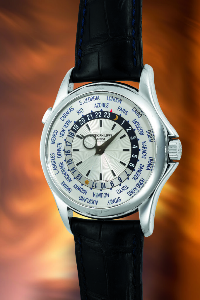 Francis Ford Coppola's F.P. Journe FFC Prototype Appears At Auction ...