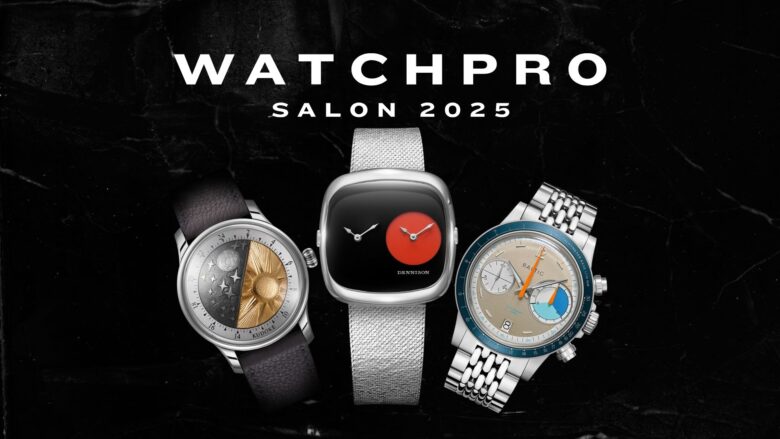 Here's Every Brand At WatchPro Salon 2025