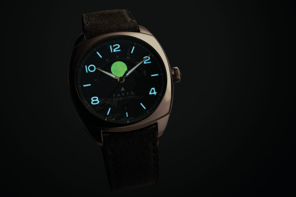 Farer Makes A Return Trip To The Moon With Two New Models