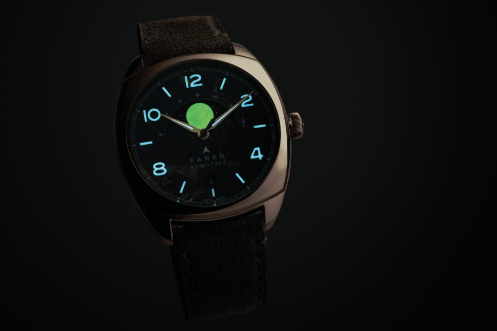 Farer Makes A Return Trip To The Moon With Two New Models